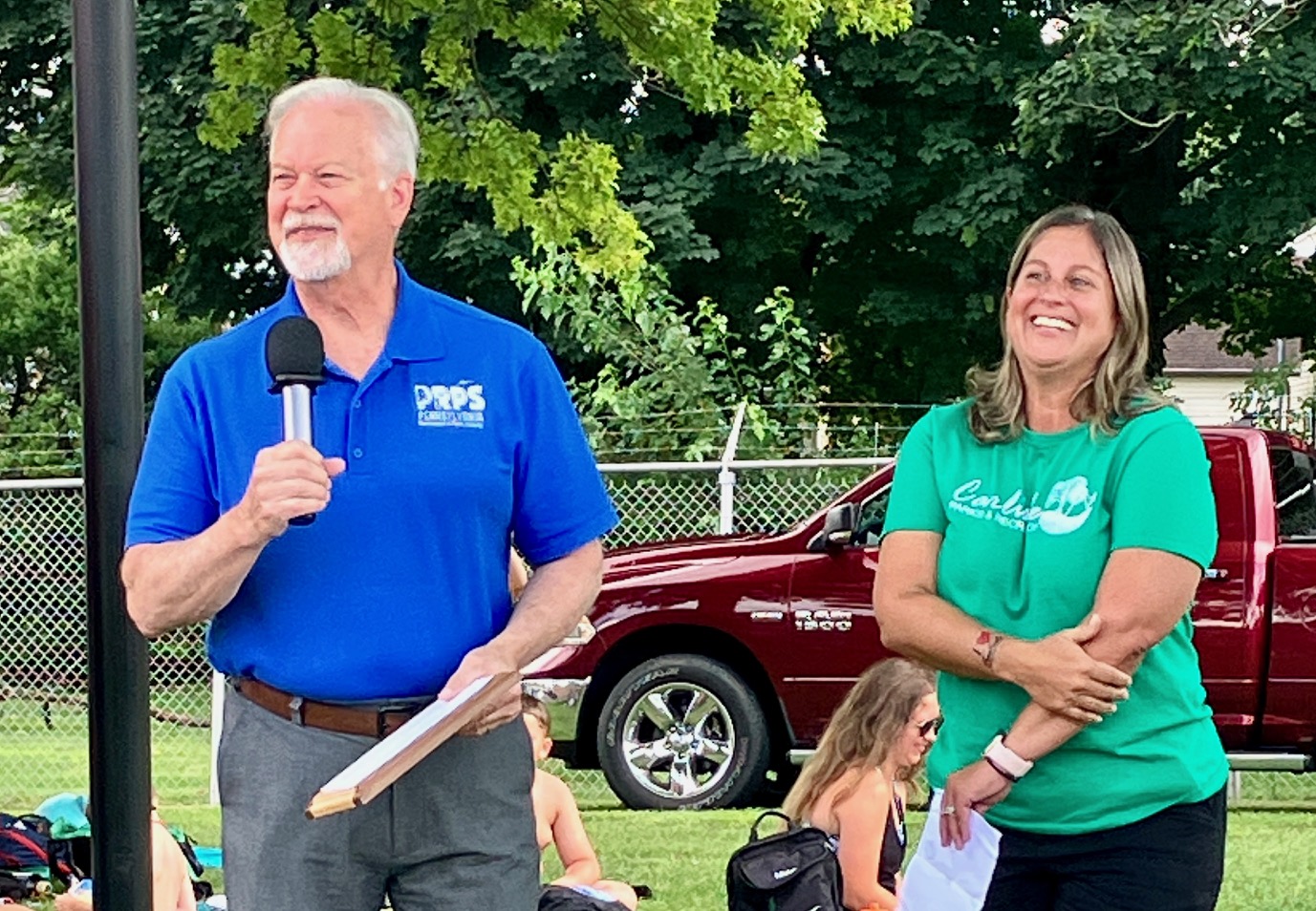 National Park and Recreation Professionals Day – Scene & Herd