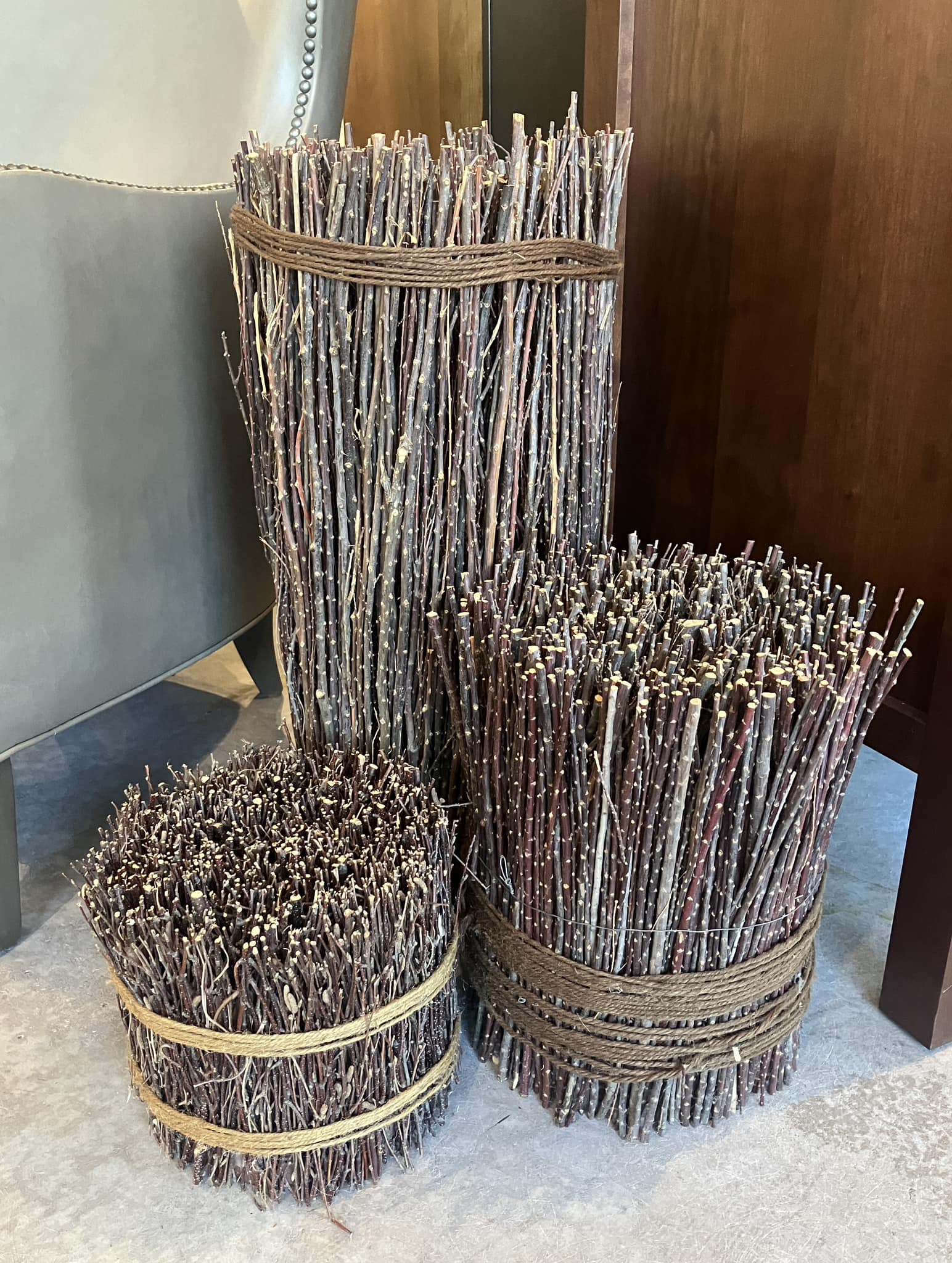 Bundling sticks for math and profit – Scene & Herd