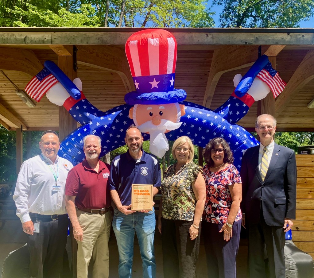 Park and Rec Professionals Day! – Scene & Herd