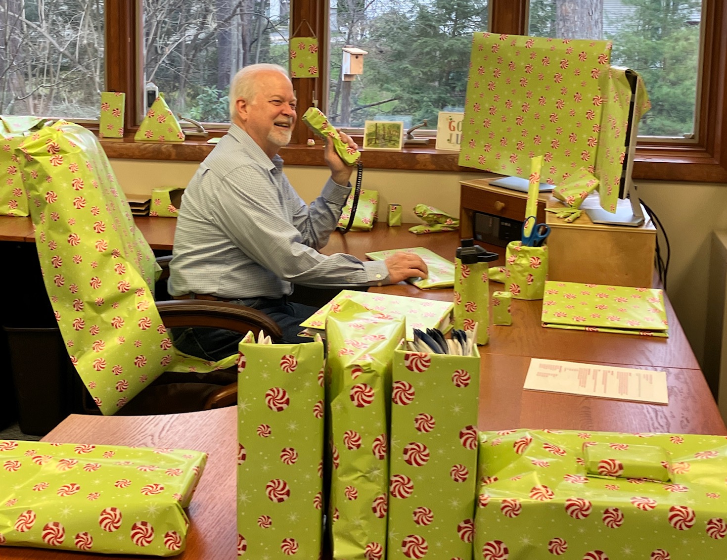 That’s a wrap! – Scene & Herd